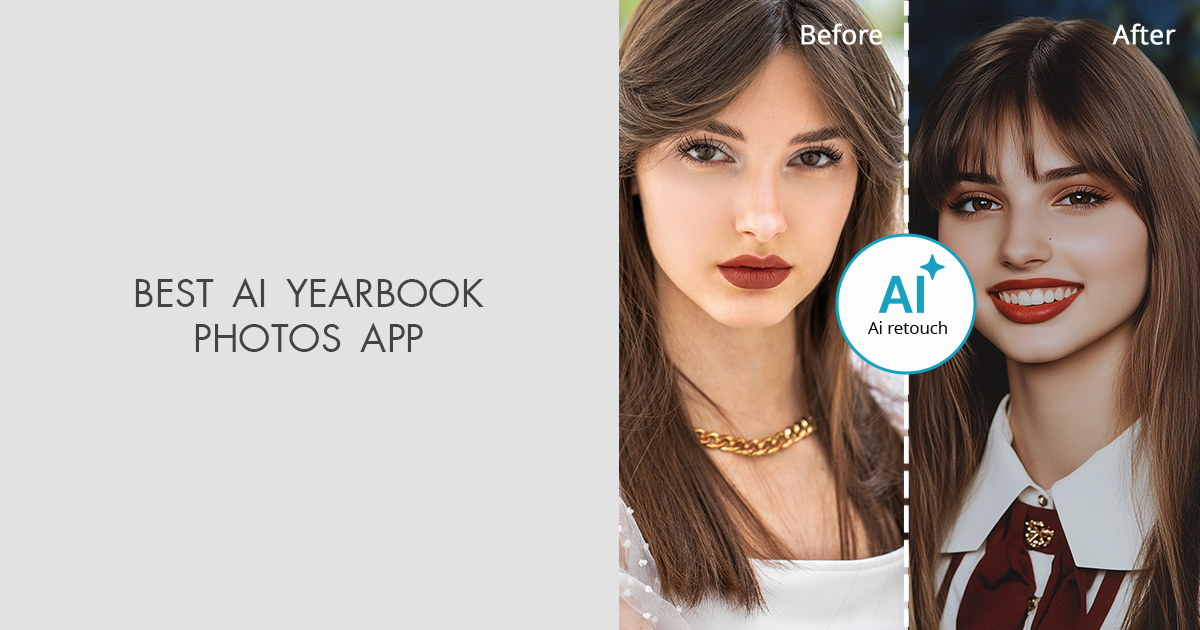 AI Yearbook Photos App: Recreate the Trend [FREE]
