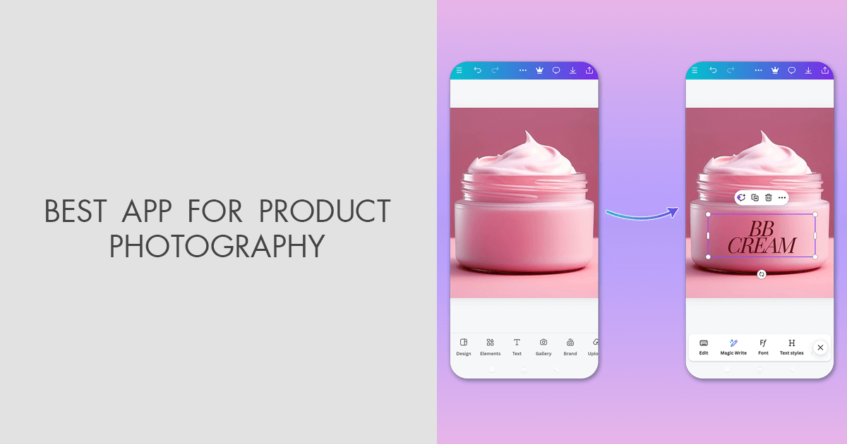 11 Apps for Product Photography [iOS & Android]