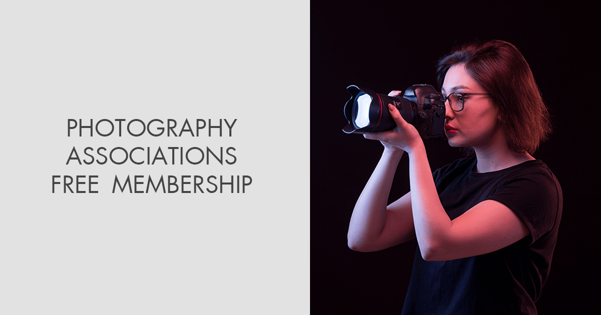 20 Free Photography Associations: Your Ticket to Success