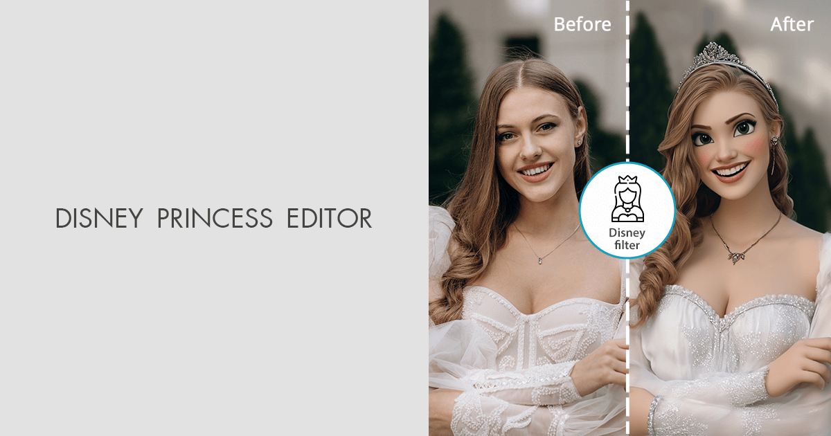 Disney Princess Filter Online [FREE]