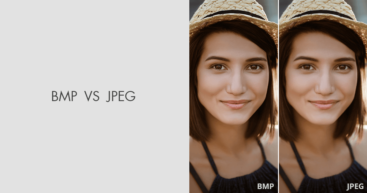 BMP vs JPEG: 5 Essential Differences You Need to Know