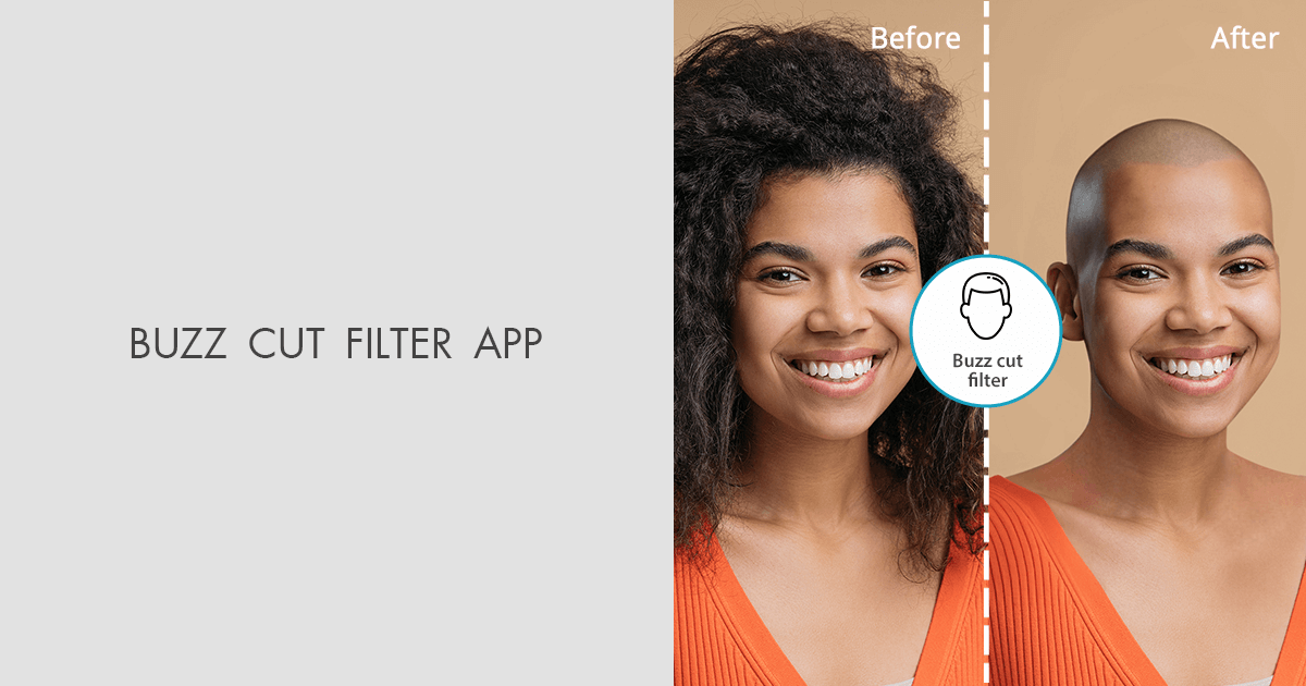 Buzz Cut Filter Online [FREE]
