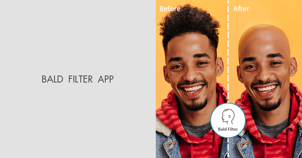 Bald Filter App [FREE]