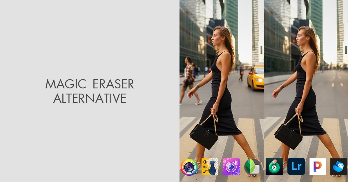 9 Best Magic Eraser Alternatives to Use in 2025