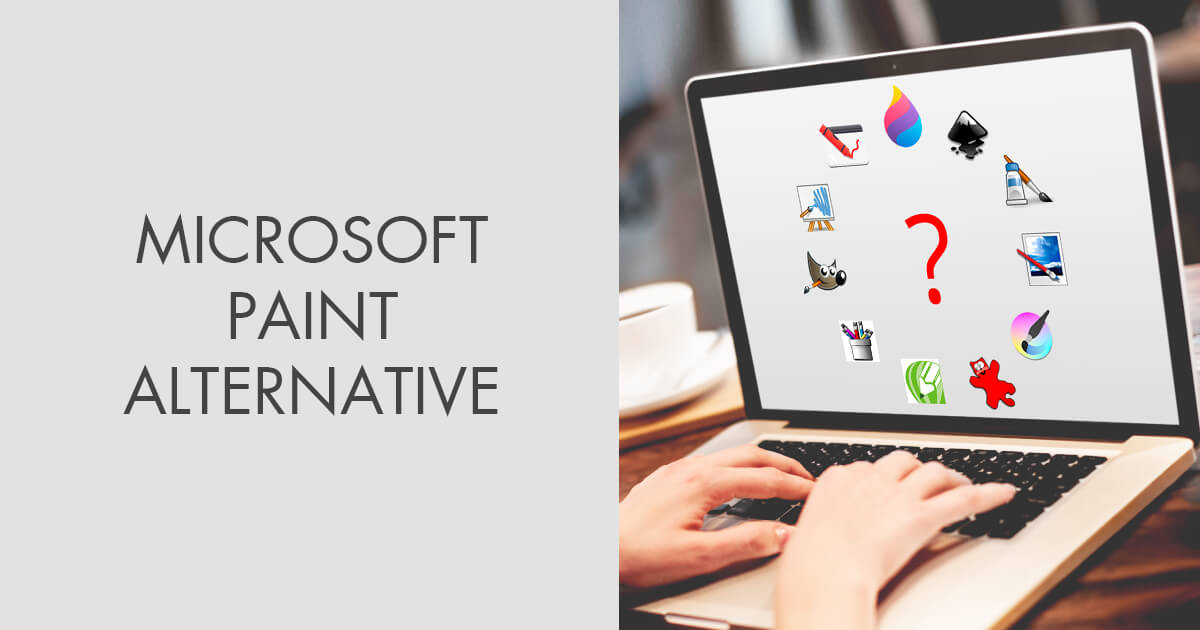 12 Best Microsoft Paint Alternatives in 2025