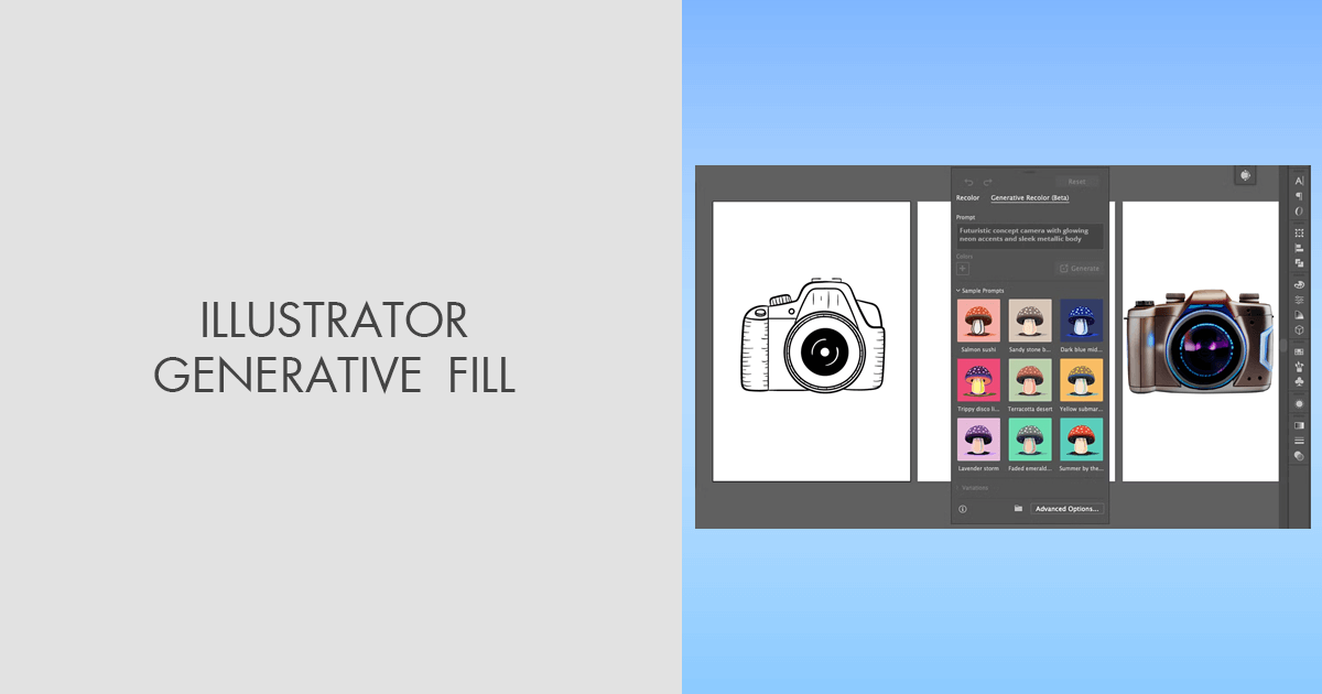 Illustrator Generative Fill: AI Hype or Reality?