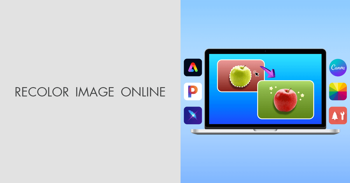 7 Options to Recolor Image Online