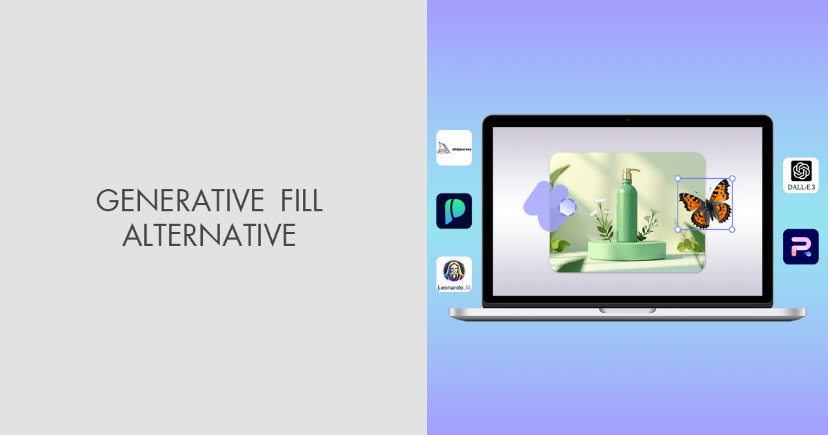 Generative Fill Alternatives with Better Results (+Samples)