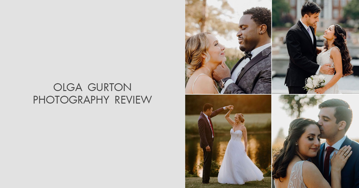 Olga Gurton Photography Review & Portfolio