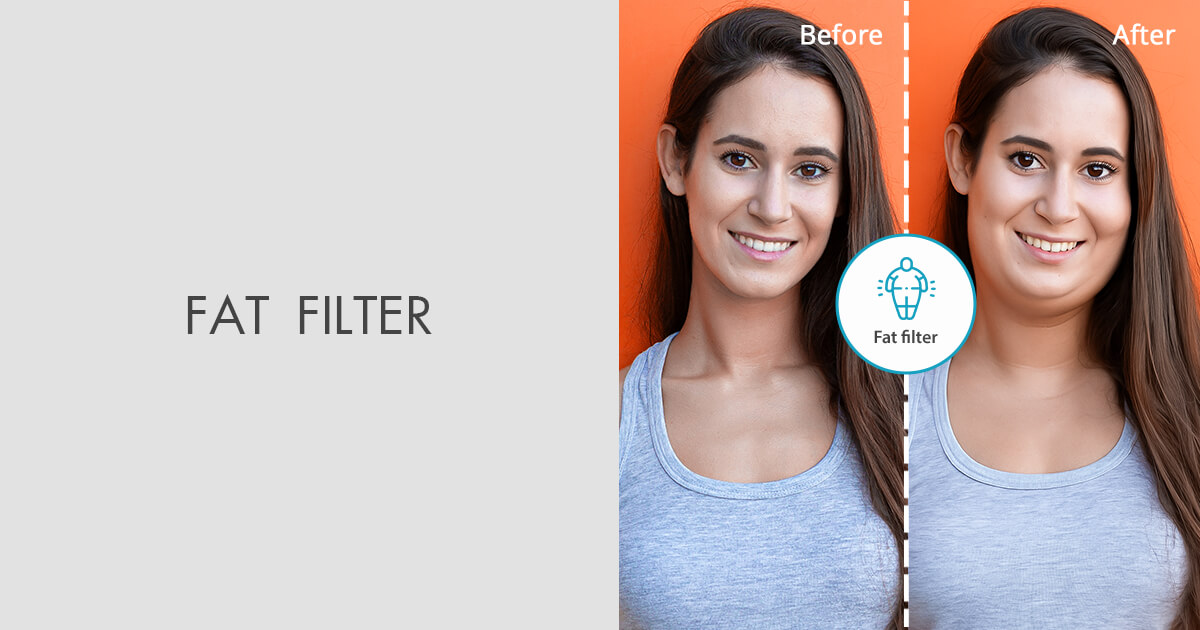 Fat Maker for Photos Online [FREE]