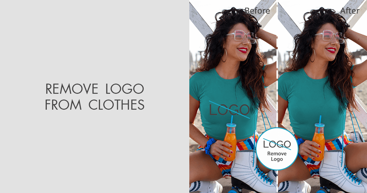 Remove Logo From Clothes AI App [FREE]