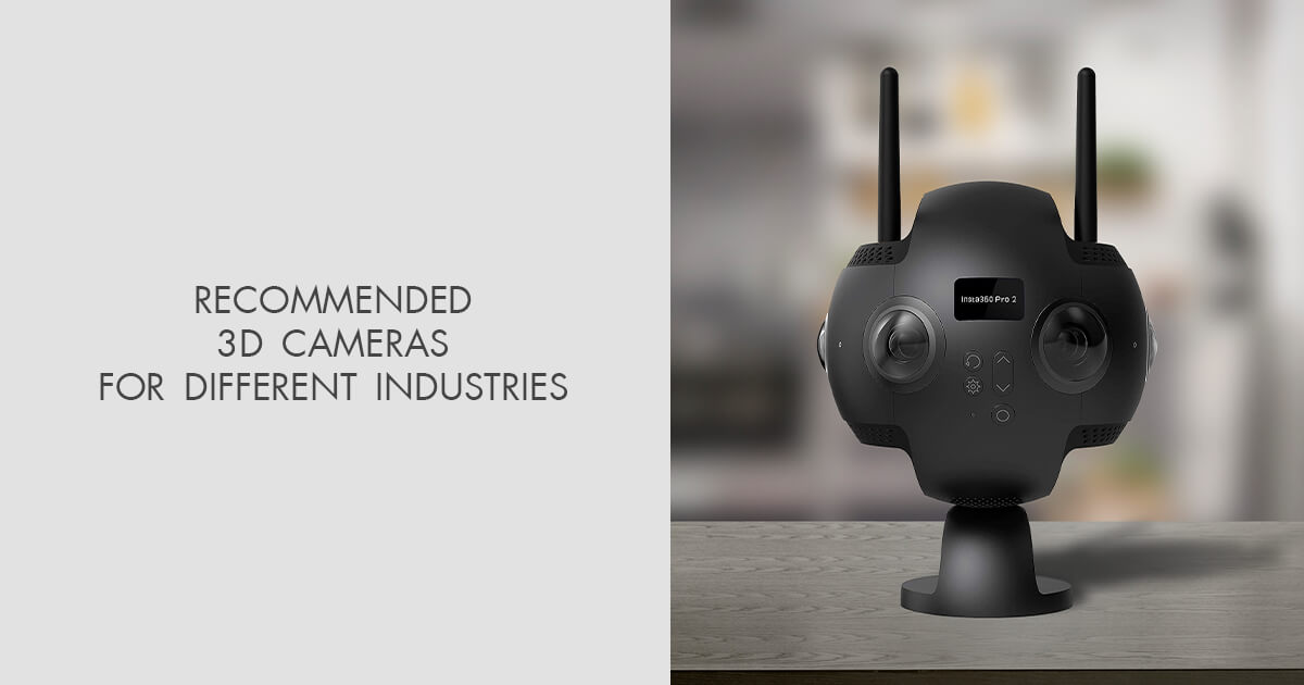 Best 3D Cameras in 2025: Best Deals for Any Purpose