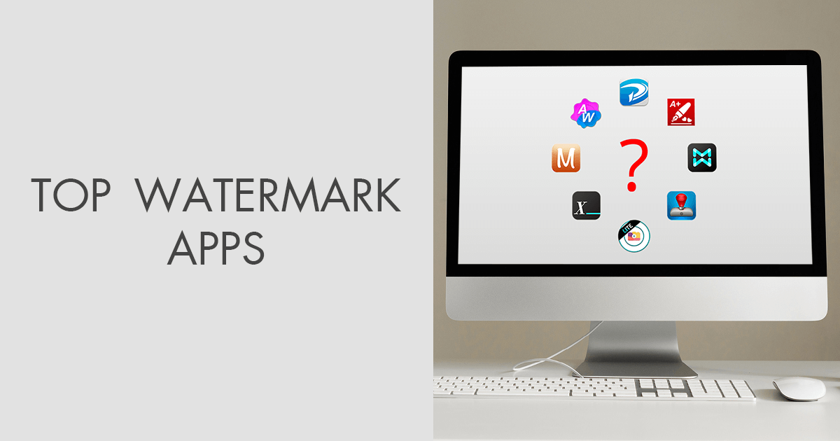8 Best Watermark Apps in 2025: Protect Photos on Your Phone