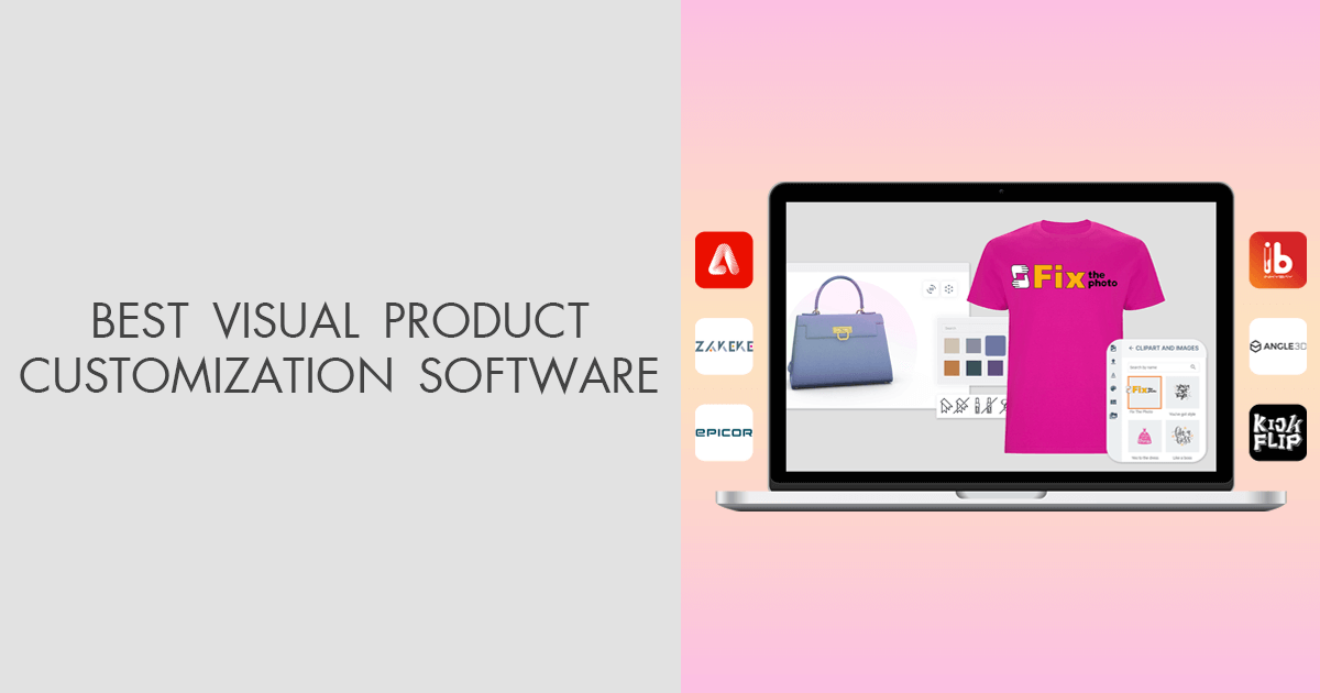 Best Visual Product Customization Software in 2025