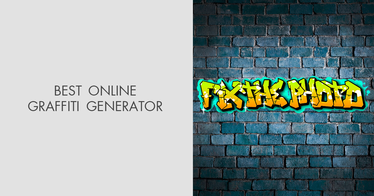 9 Best Online Graffiti Generators for Stunning Street Art