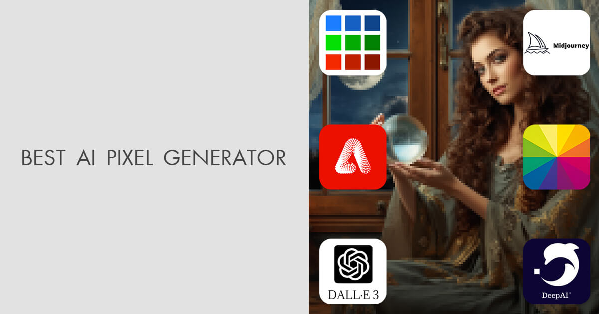 Les 9 meilleurs générateurs de pixels IA pour projets créatifs