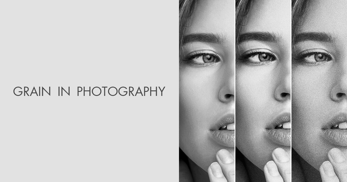 Grain in Photography: Creative Guide & Editing Tips