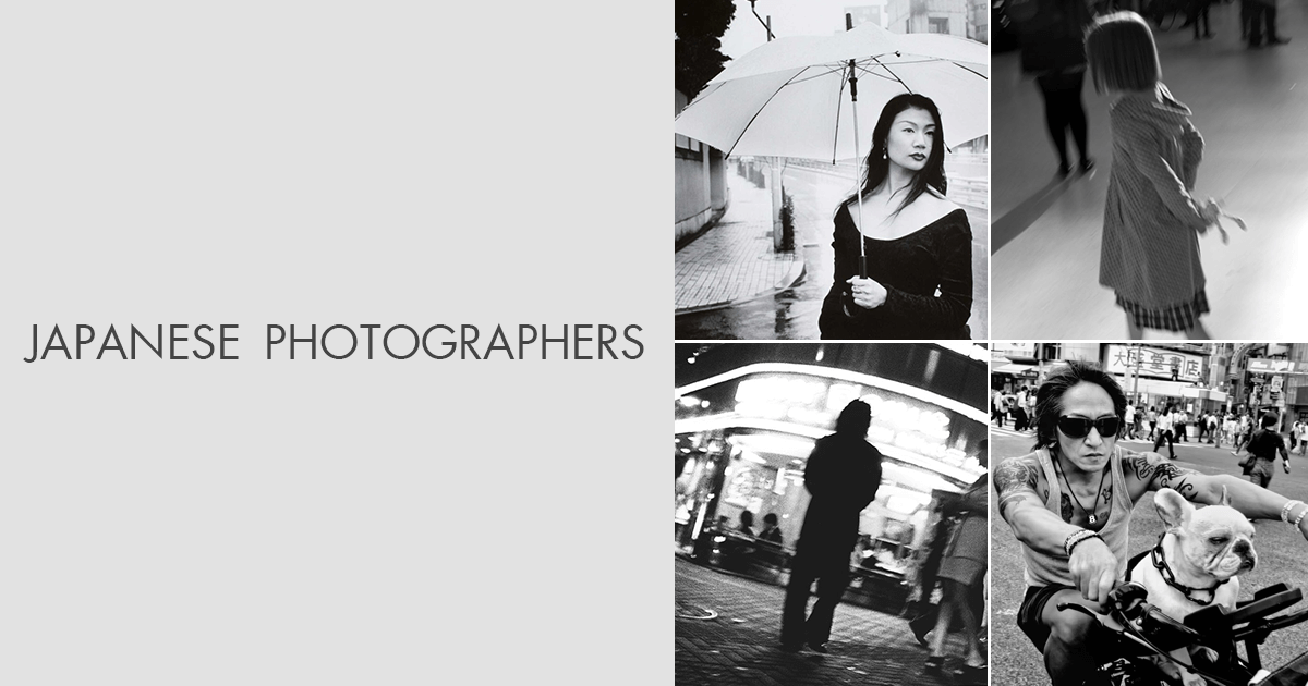 9 Japanese Photographers You Should Follow in 2026
