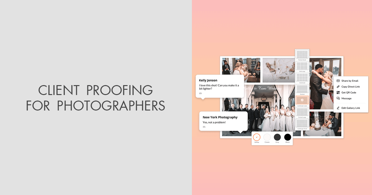 Client Proofing for Photographers: Recommended Tools