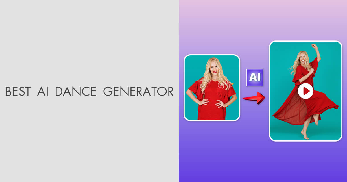 8 Best AI Dance Generators Behind My 1M TikTok Views