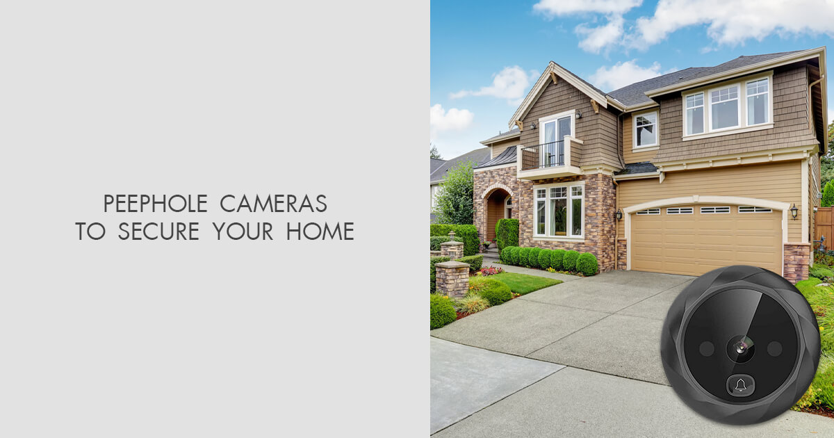 6 Best Peephole Cameras to Try in 2025