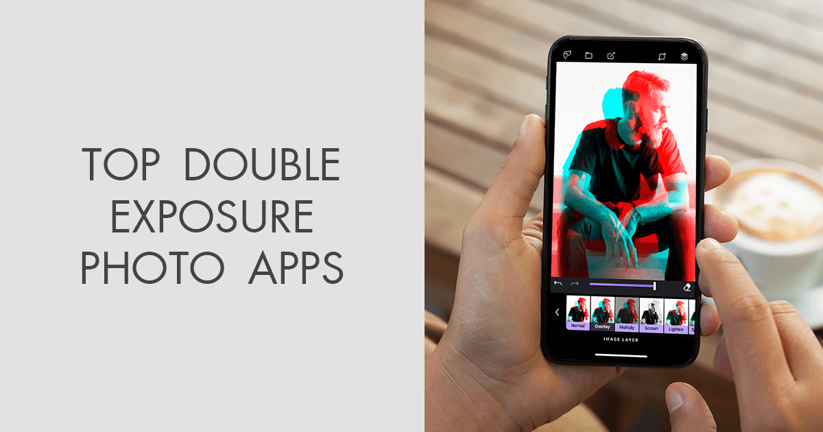 12 Best Double Exposure Photo Apps in 2025