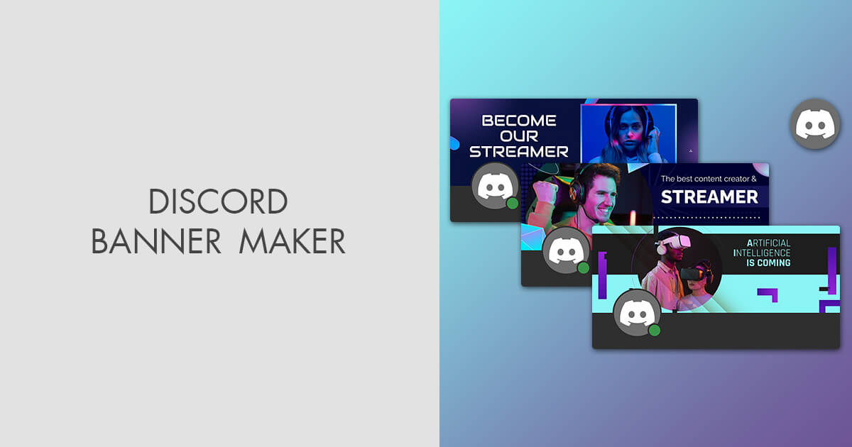 7 Discord Banner Makers for Clean, Modern Servers
