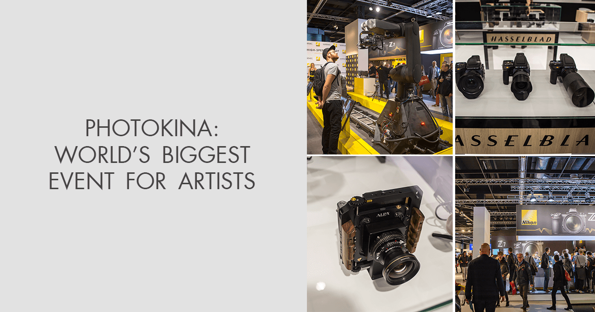 Photokina: Is It Making a Comeback in 2025?