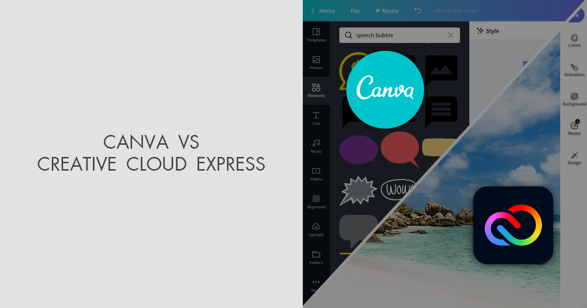 Canva vs Adobe Express: Which Software Is Better?