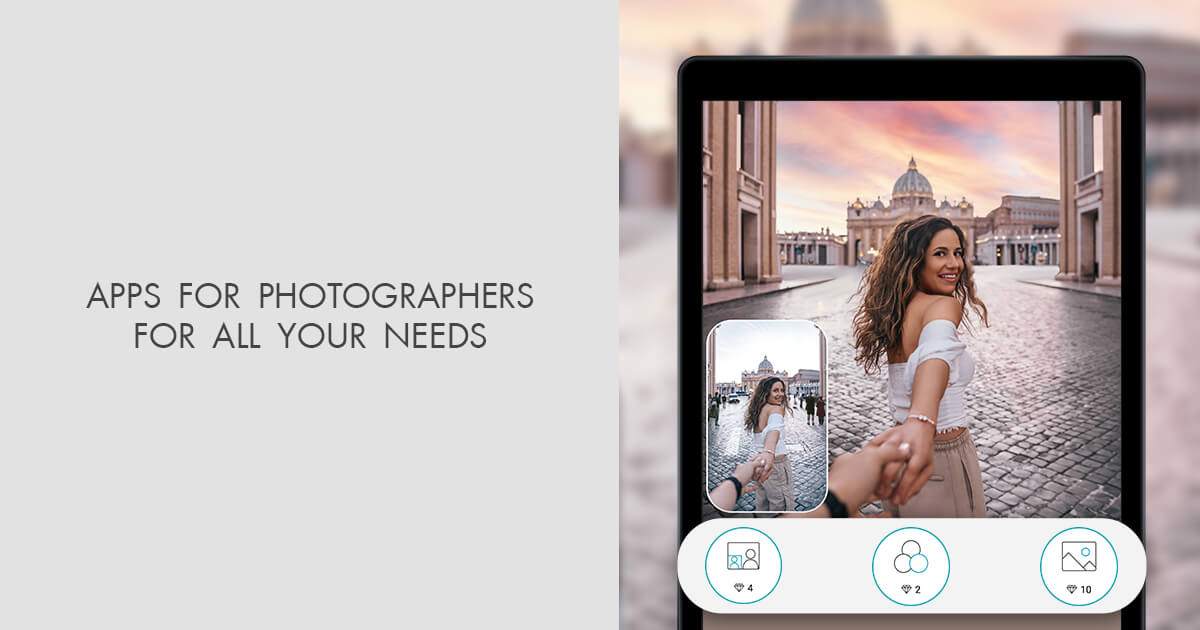 20 Best Apps for Photographers for iPhone and Android in 2025