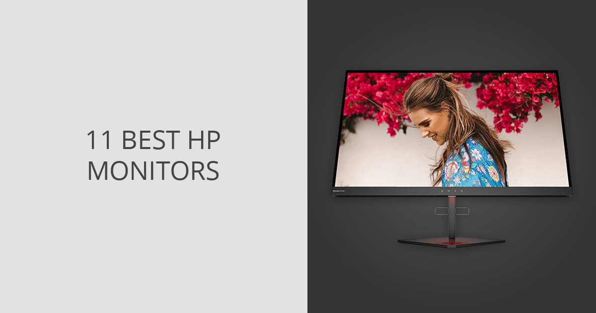 11 Best HP Monitors in 2025: Current Prices & Models