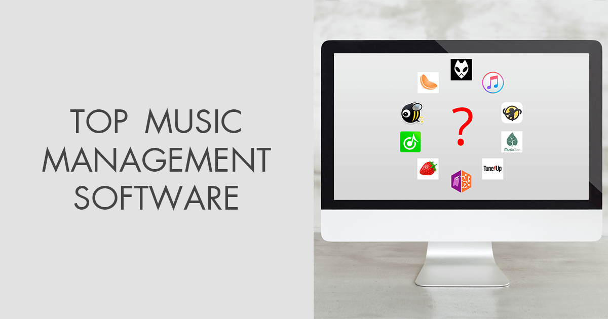 19 Best Music Management Software in 2025