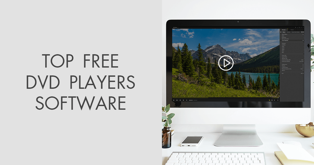9 Free DVD Player Software in 2025