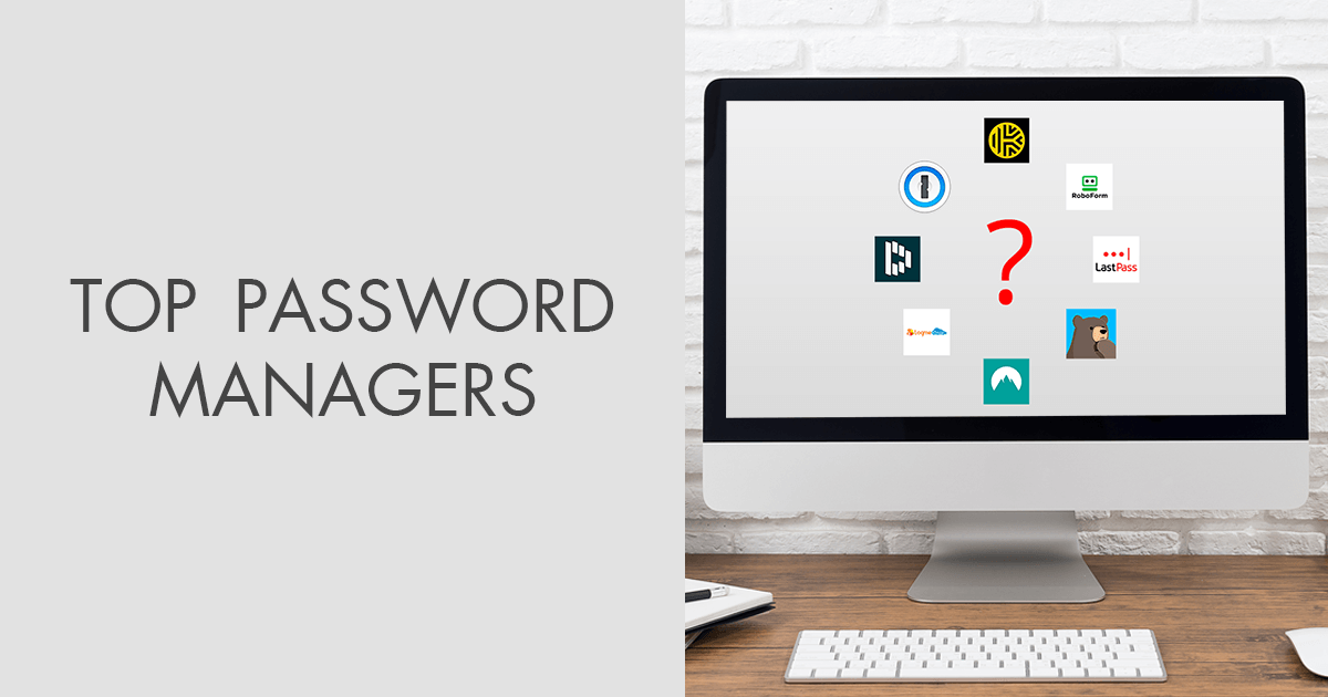 9 Best Password Managers in 2026