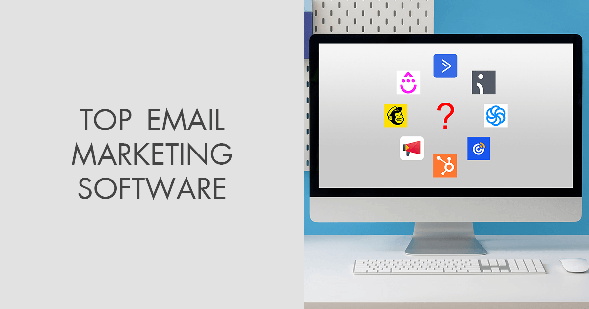 30 Best Email Marketing Software in 2025