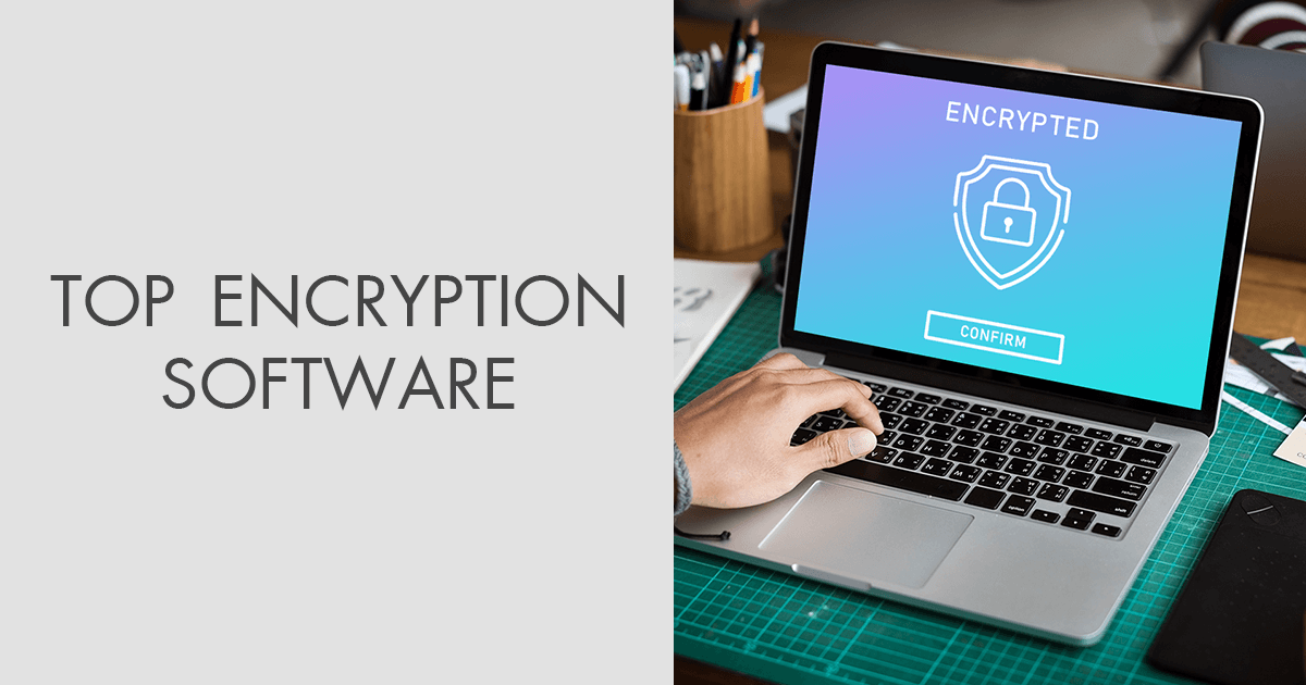 14 Best Encryption Software in 2025