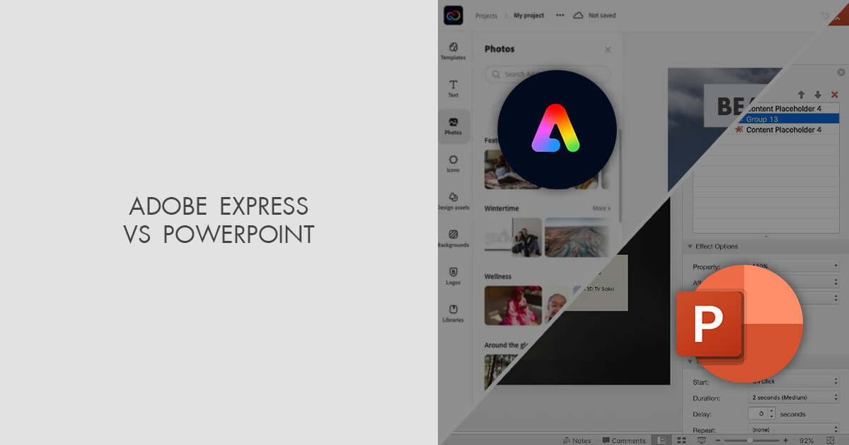 Adobe Express vs PowerPoint: What to Try in 2025