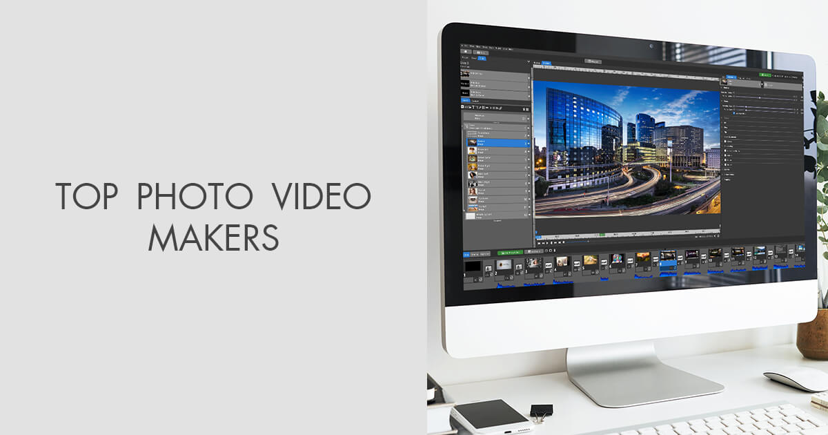10 Best Photo Video Makers in 2025