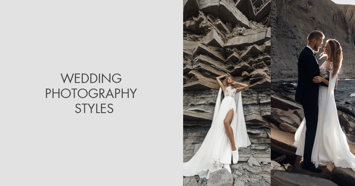 20 Wedding Photography Styles: Complete Guide to Photography