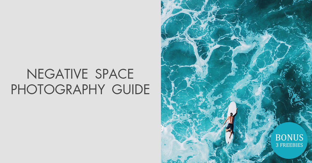 11 Negative Space Photography Tips
