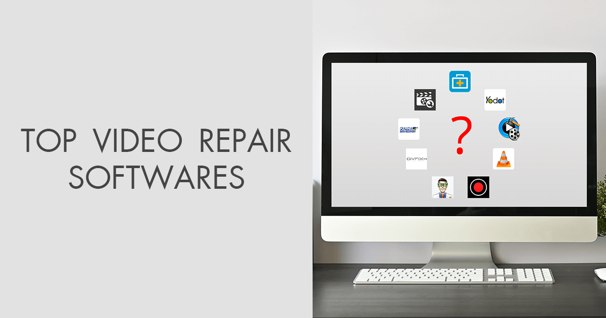 9 Best Video Repair Software in 2025
