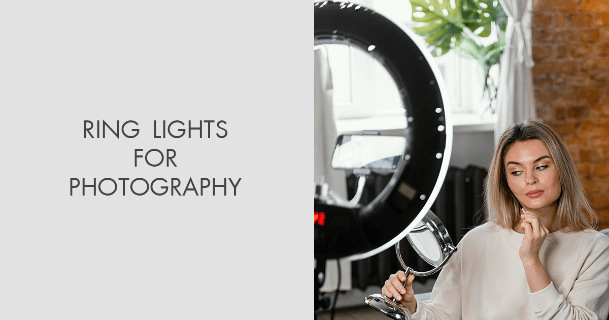 The Best Ring Lights for Photography in 2025