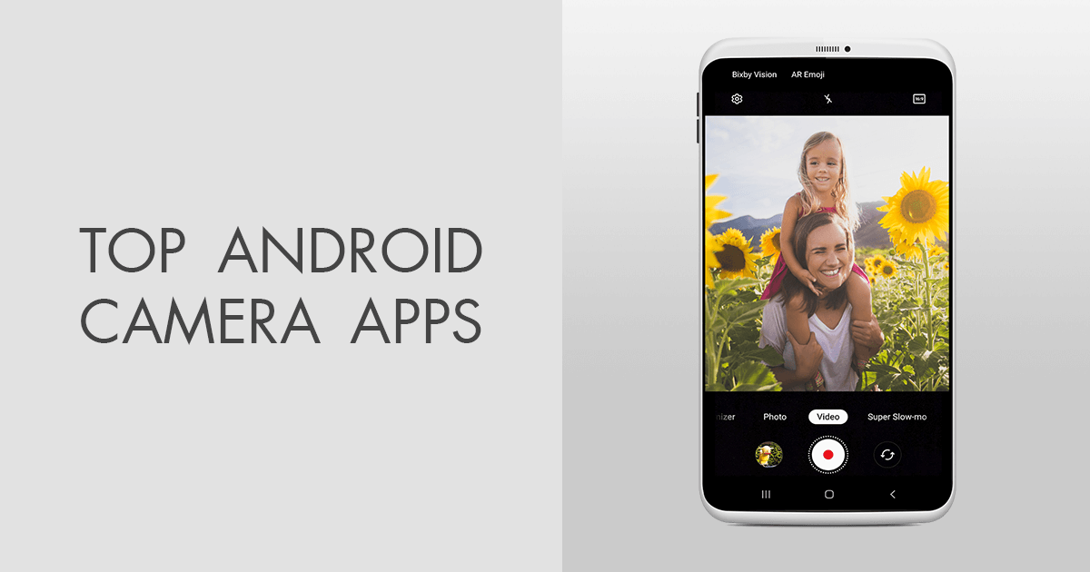 10 Best Android Camera Apps in 2025