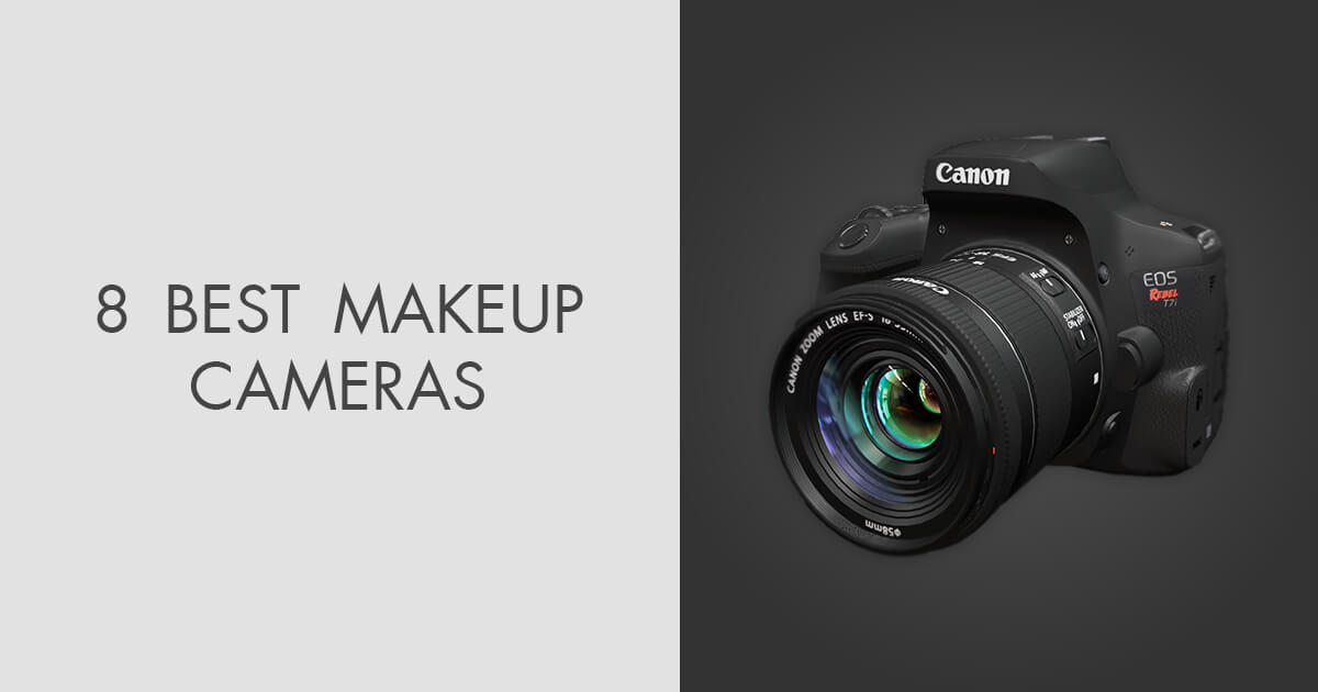 8 Best Makeup Cameras in 2026
