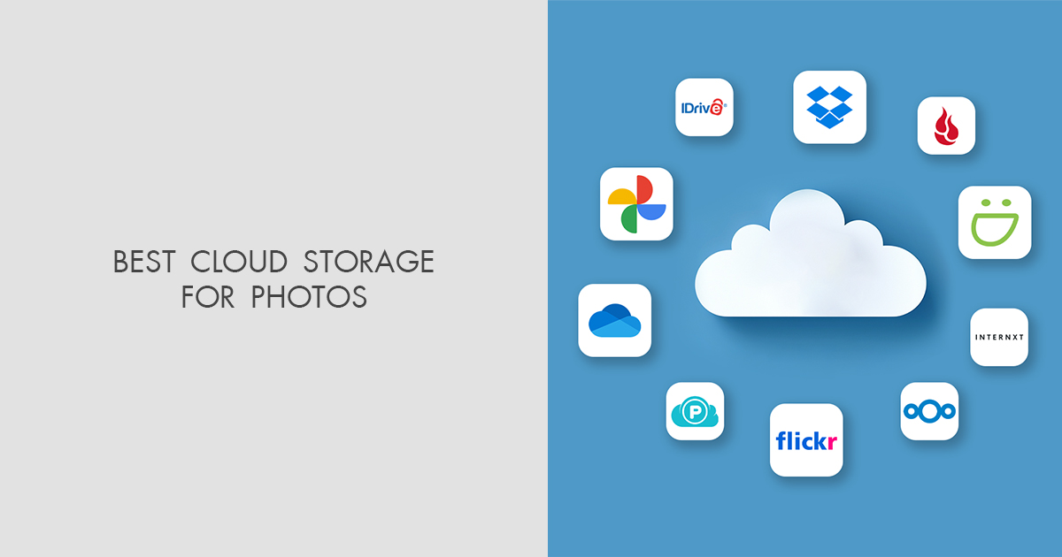 14 Best Cloud Storages for Photos in 2025 (Free & Cheap)