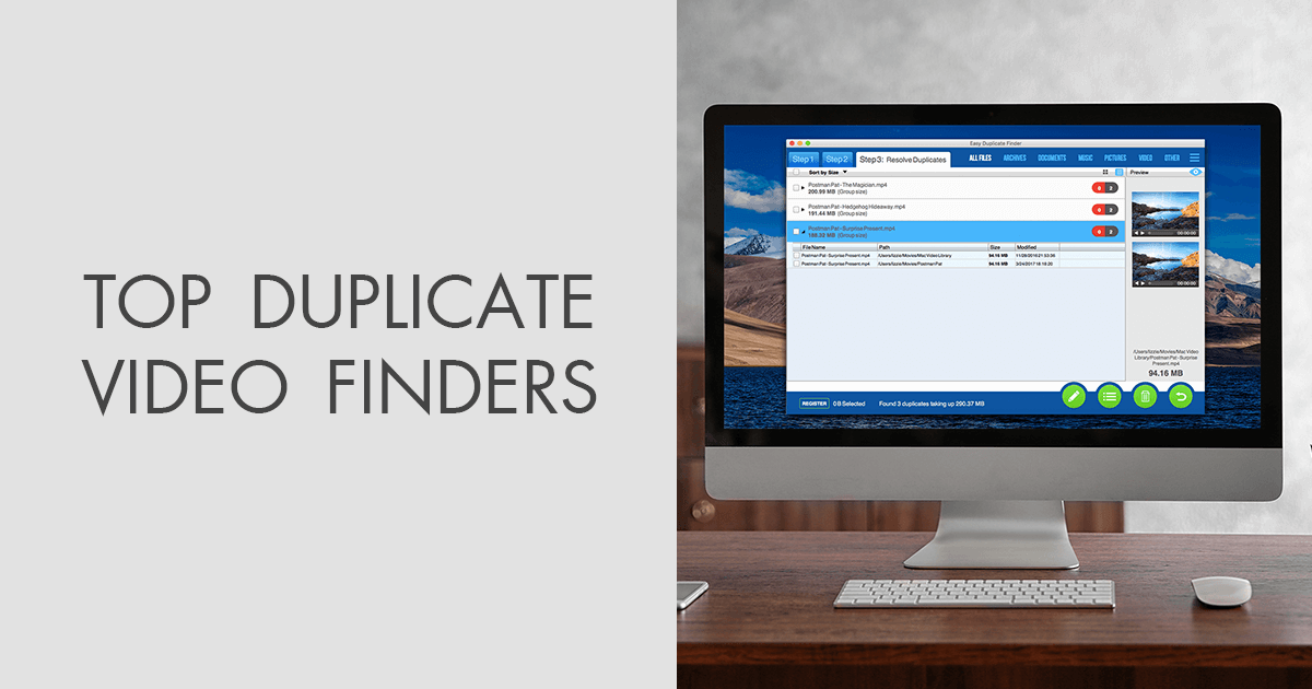 9 Best Duplicate Video Finders in 2025