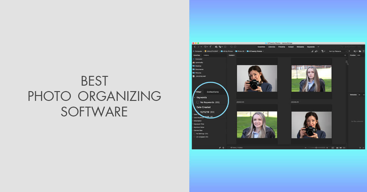 Best Photo Organizing Software in 2025 [Mac & Windows]
