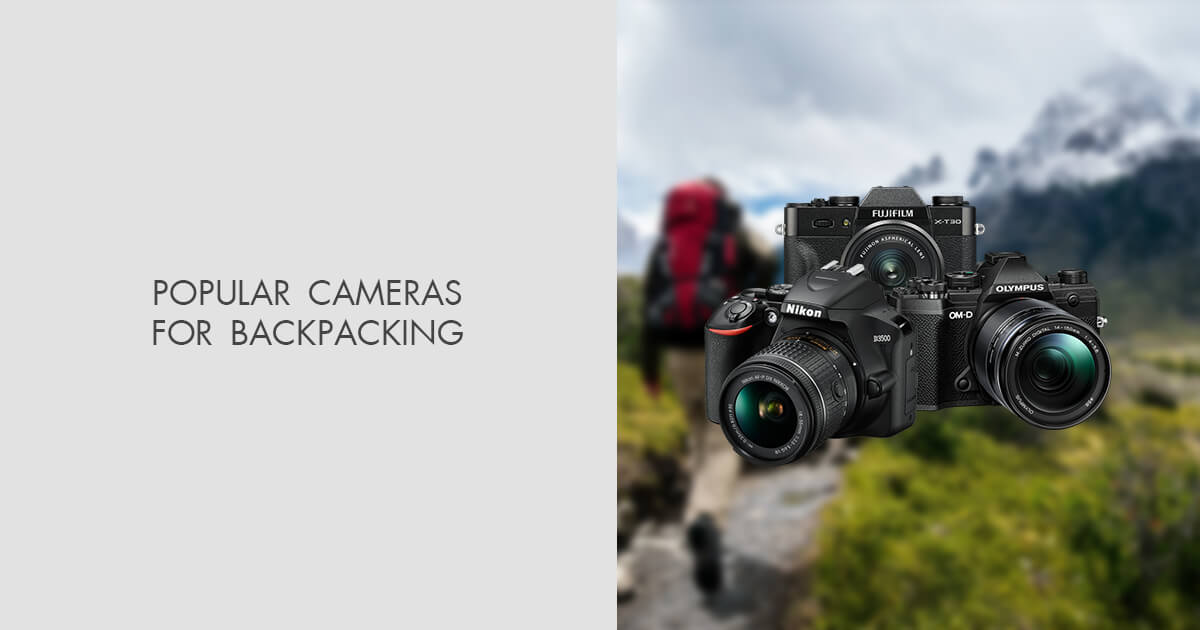 12 Best Cameras for Backpacking in 2025: Reviewed & Tested