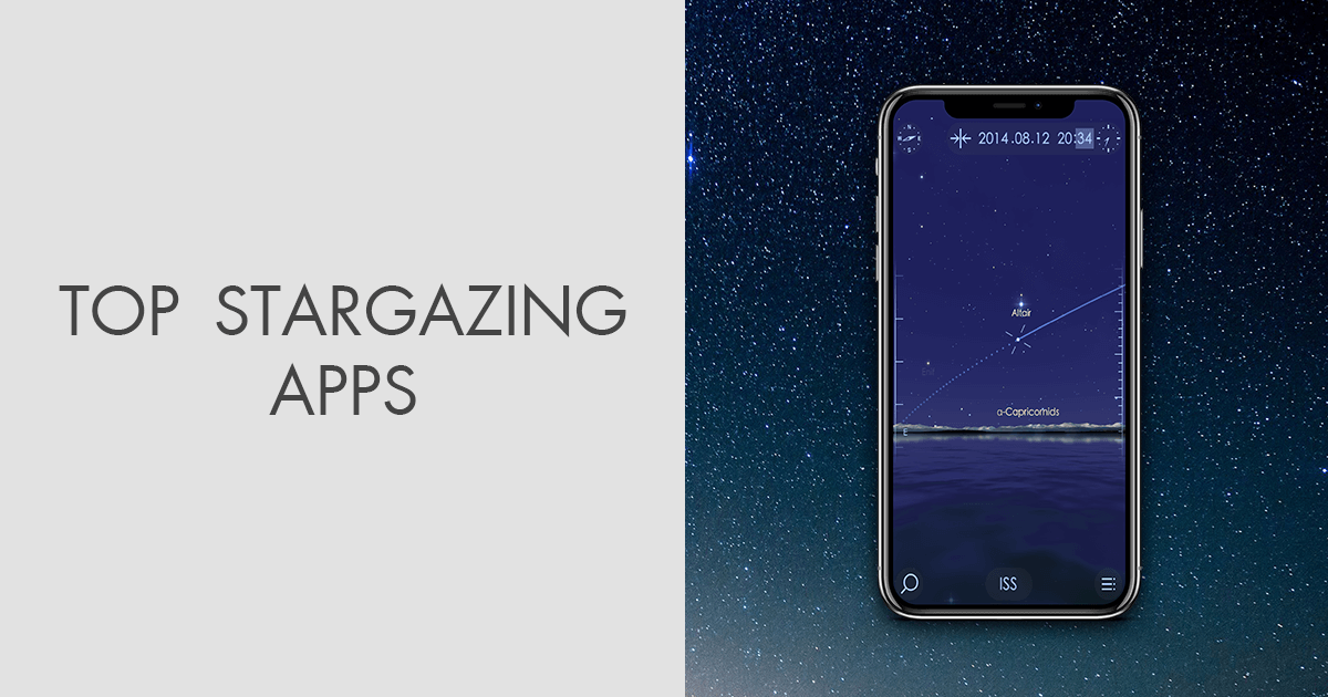 11 Best Stargazing Apps in 2025