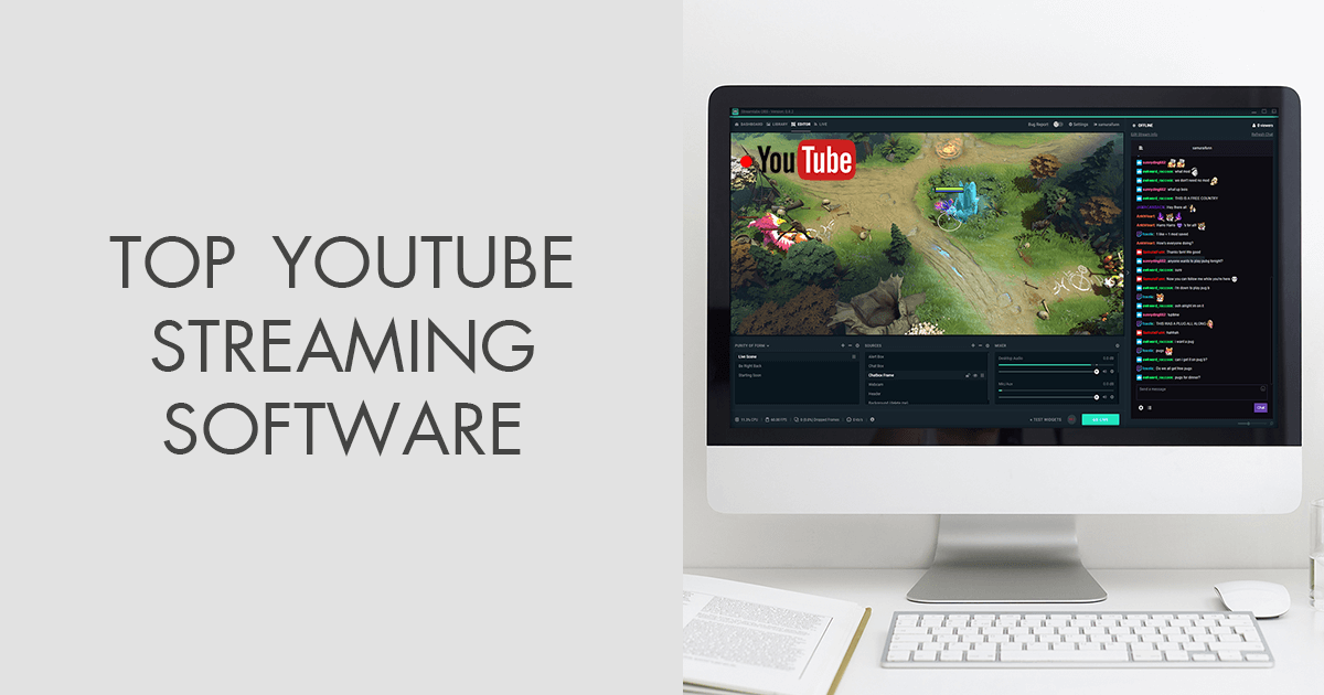 7 Best YouTube Streaming Software in 2025
